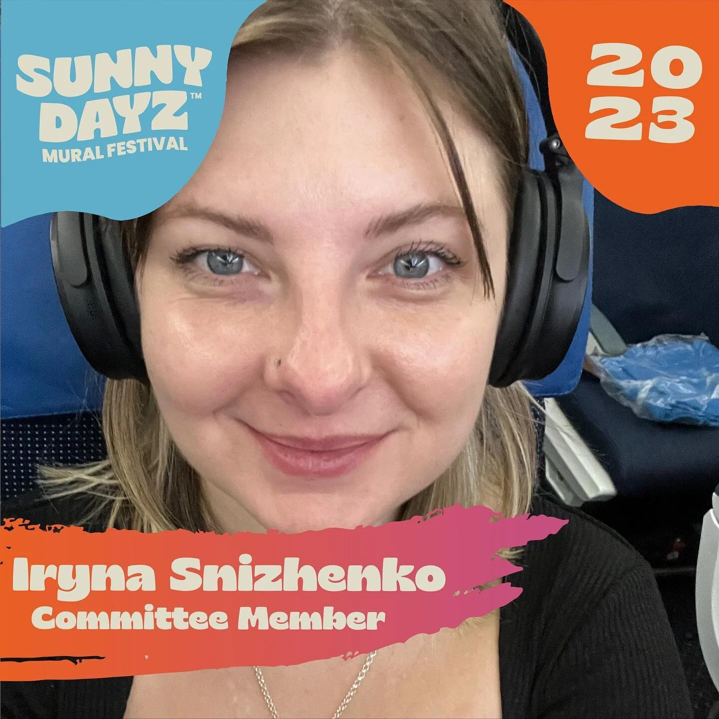 2023 — Sunny Dayz Mural Festival