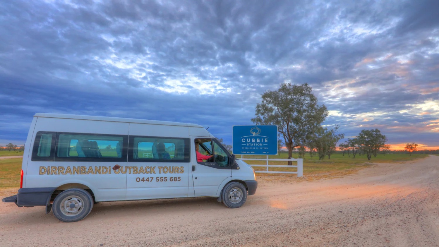 Dirranbandi Retreat and Caravan Park 0447 555 685