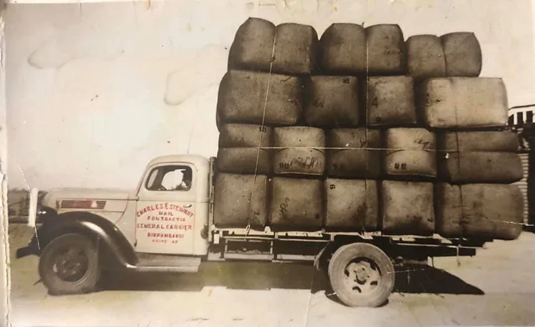 History of Dirran — Dirranbandi Retreat and Caravan Park