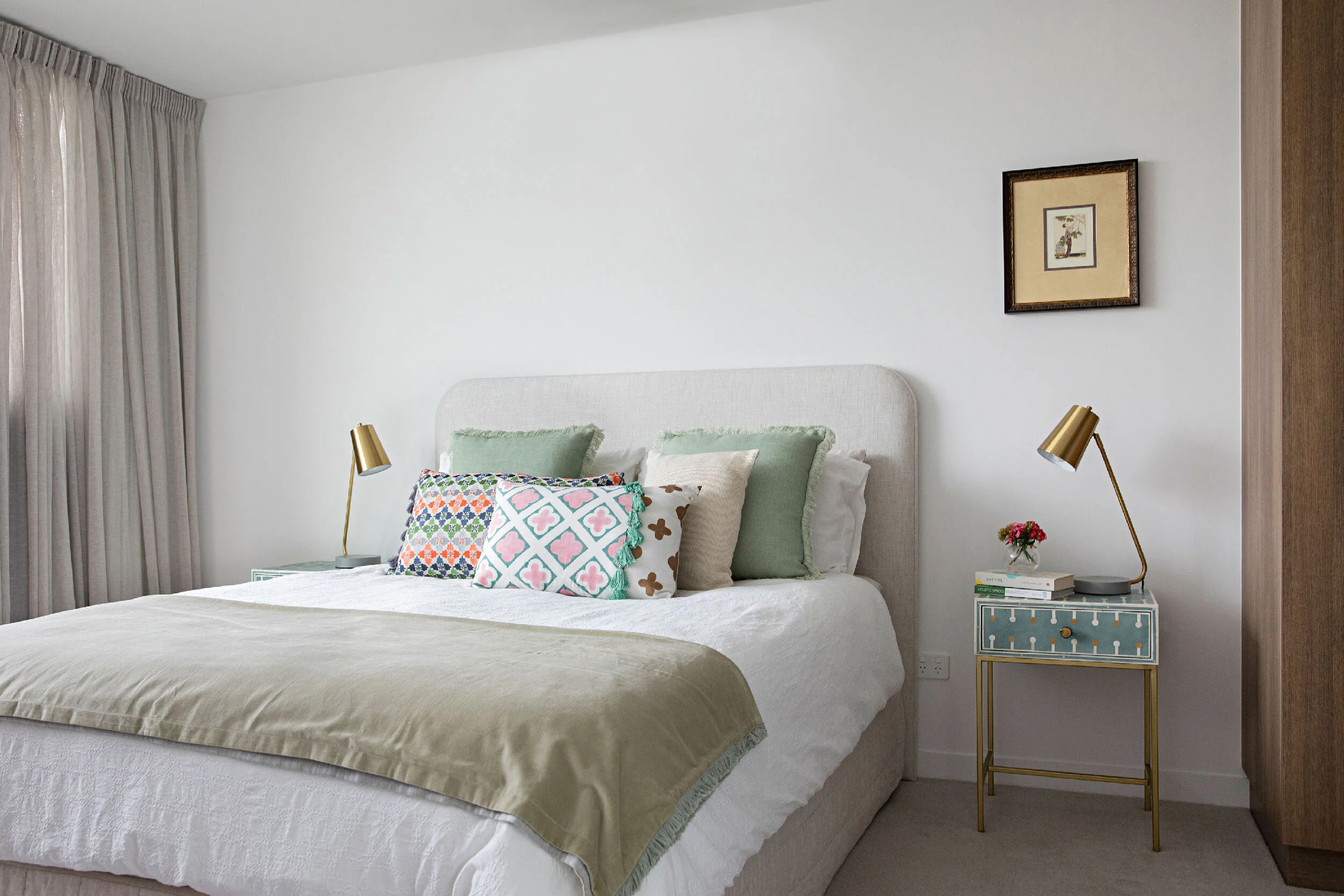 Katie Riddell Interior Decorator