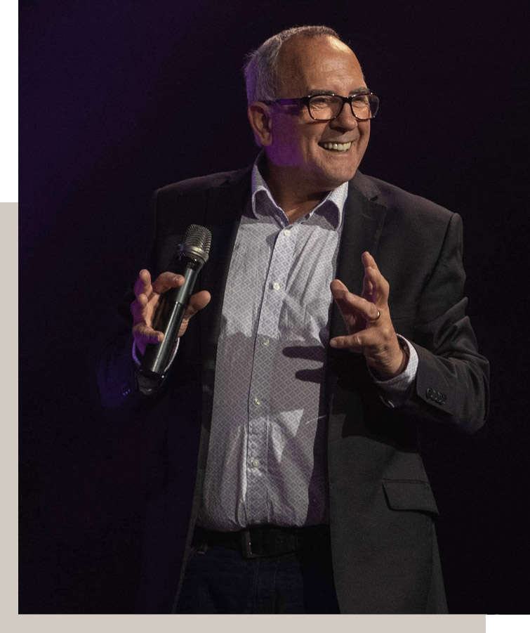 Bruce Monk — Monk Ministries