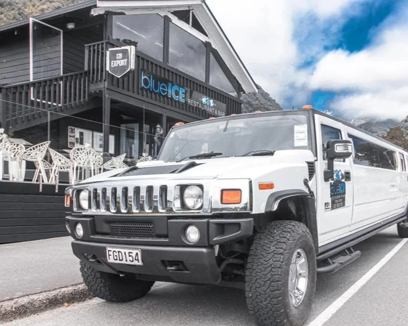 Visit — Blue Ice Restaurant & Bar