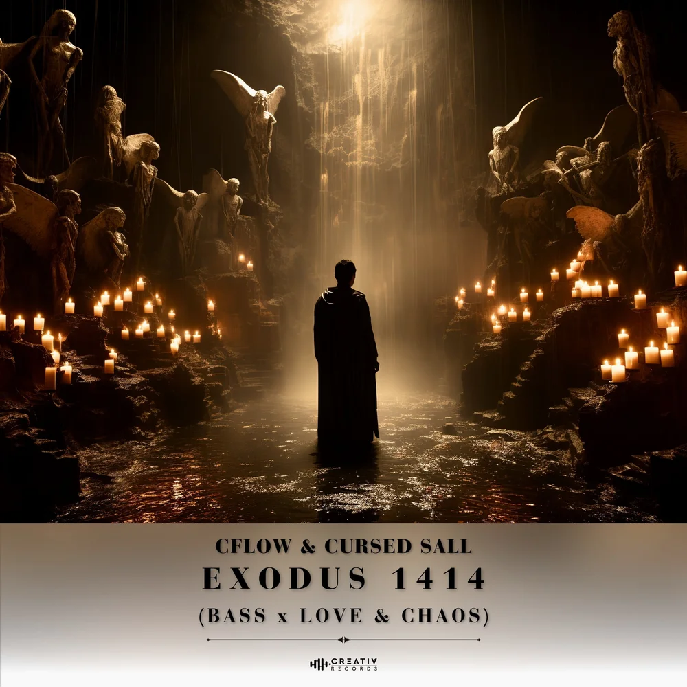 CFLOW Delivers a Spiritual Ode to Trap with "Exodus 14:14 (Bass x Love ...