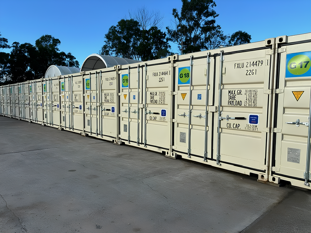 Self Storage | Sunshine Coast | Hervey Bay