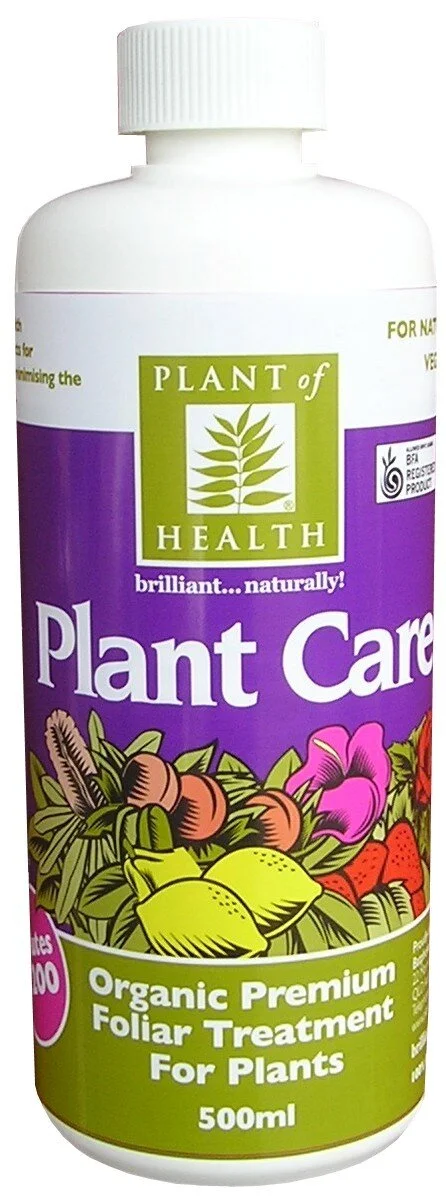 Plant Care - Premium Foliar Treatment for Plants — Trevallan Lifestyle ...