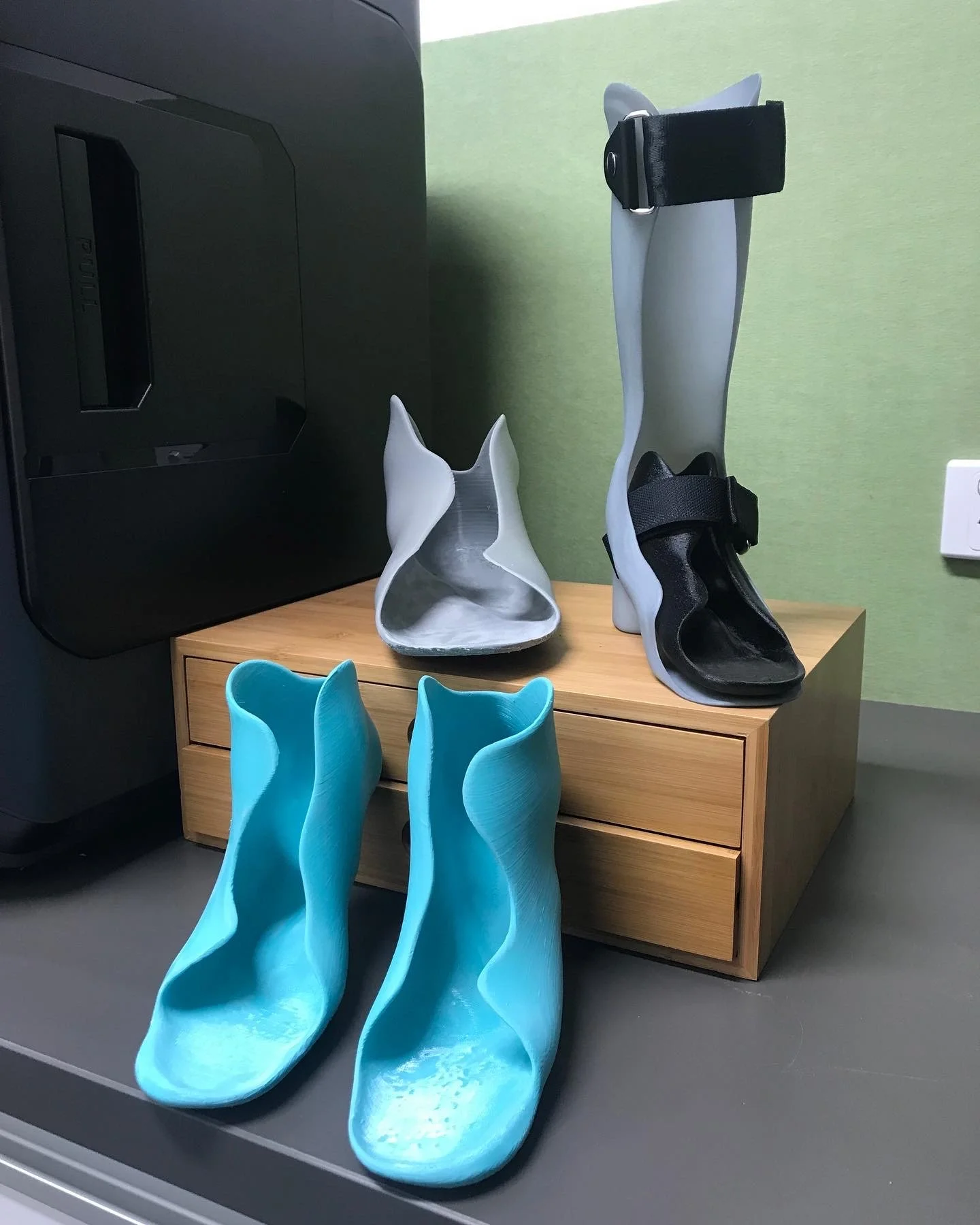 Custom Made Orthoses — Access Orthotics