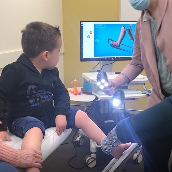 3D Scanning — Access Orthotics