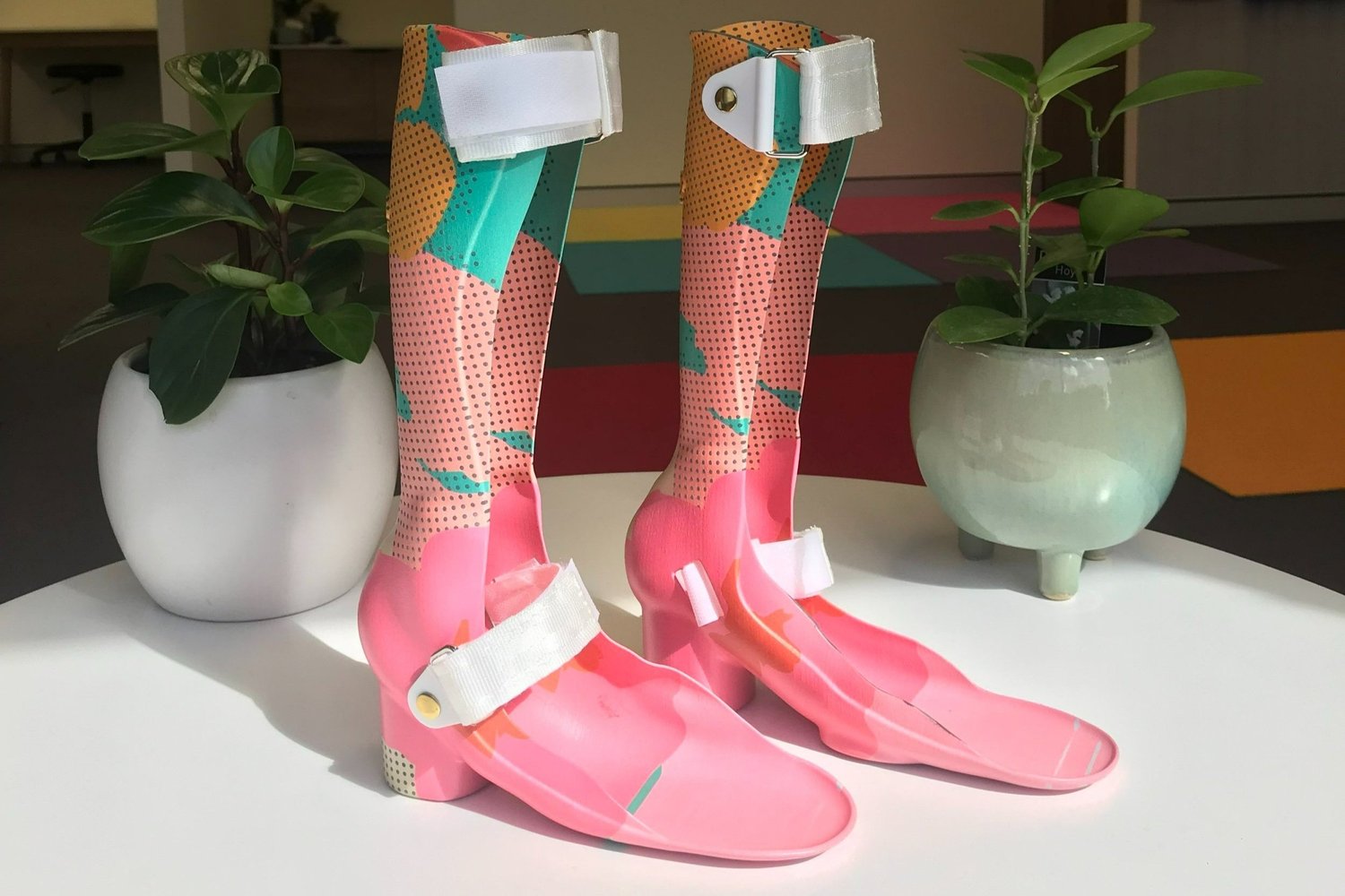 Custom Made Orthoses — Access Orthotics