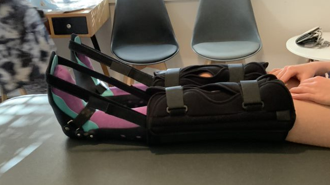 Custom Made Orthoses — Access Orthotics