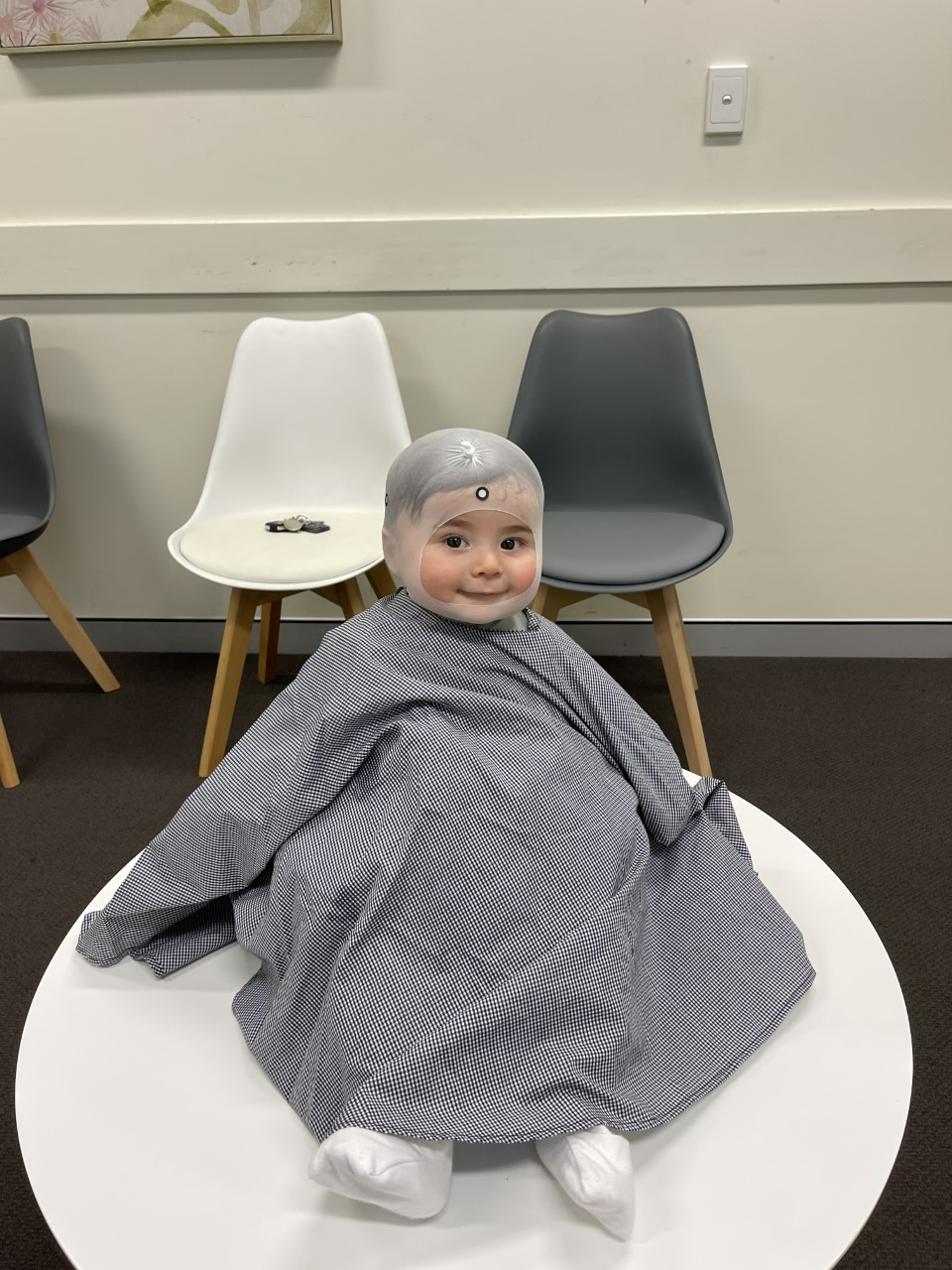 Helmet therapy Client Stories — Access Orthotics