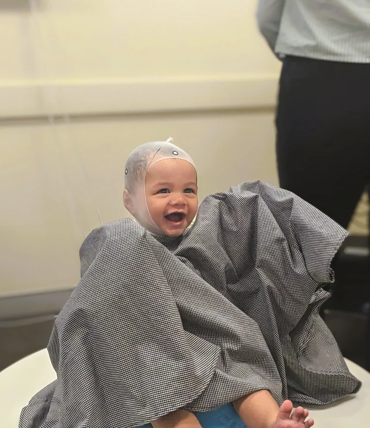 Helmet Therapy — Access Orthotics