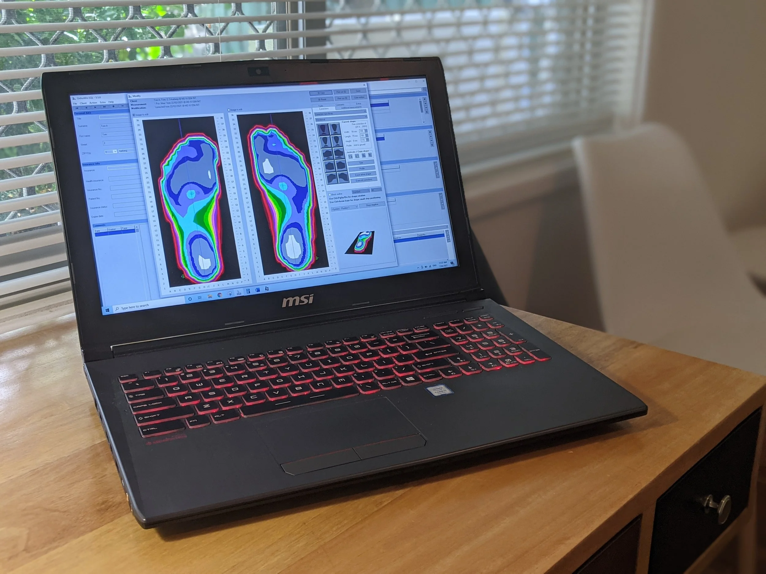 Custom Made Orthoses — Access Orthotics