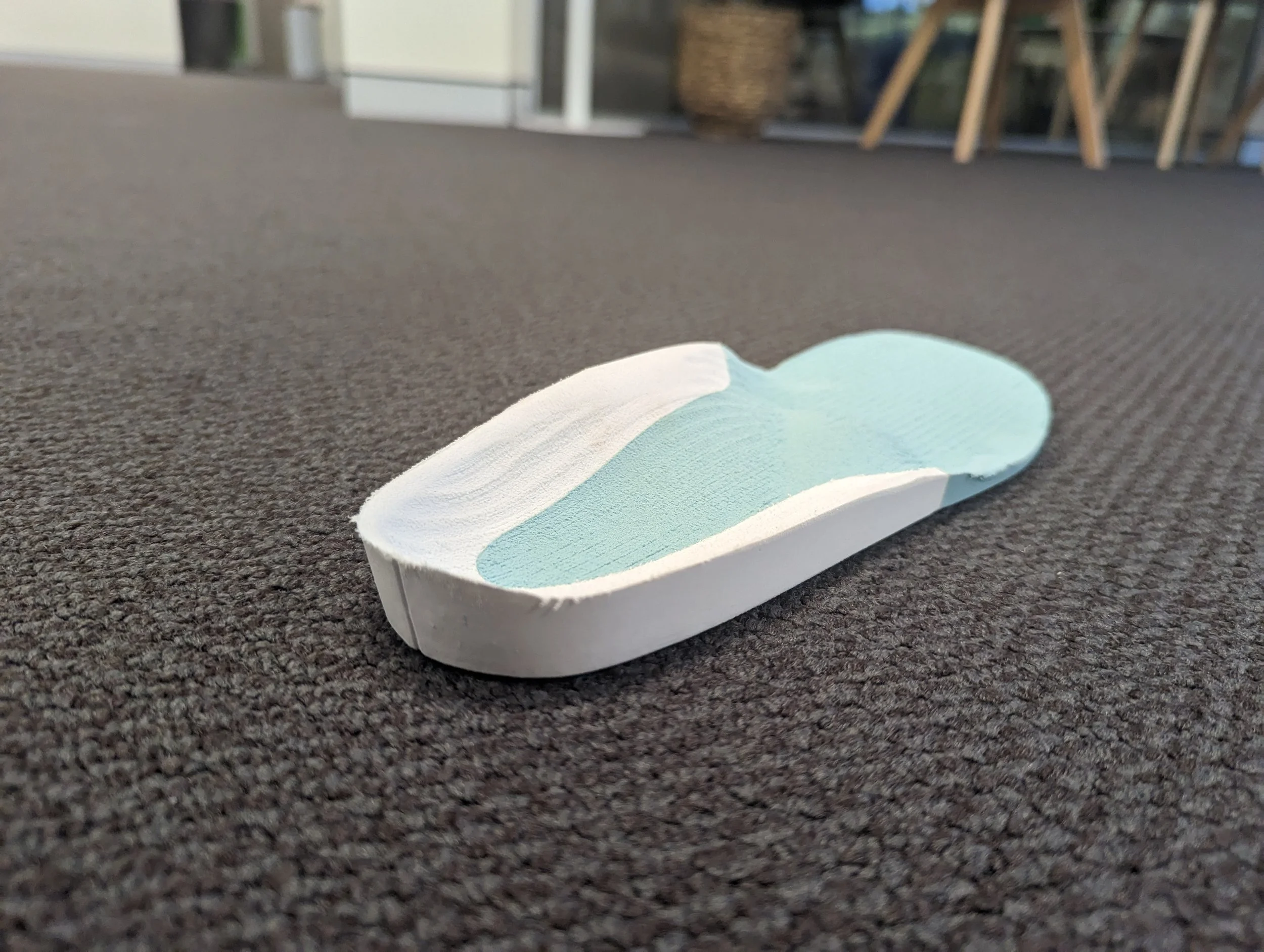 Custom Made Orthoses — Access Orthotics