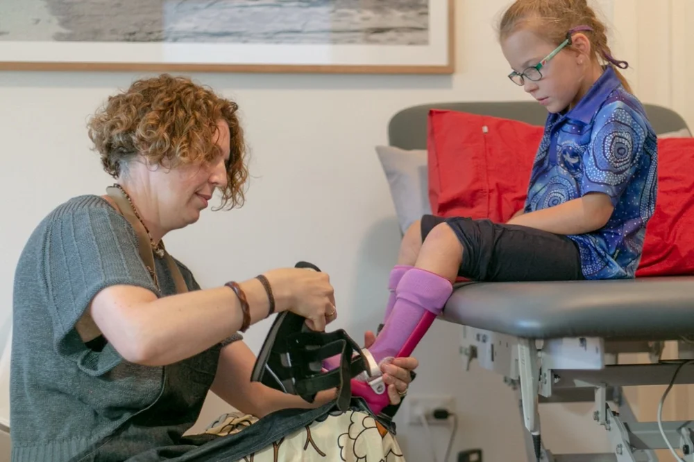 Custom Made Orthoses — Access Orthotics