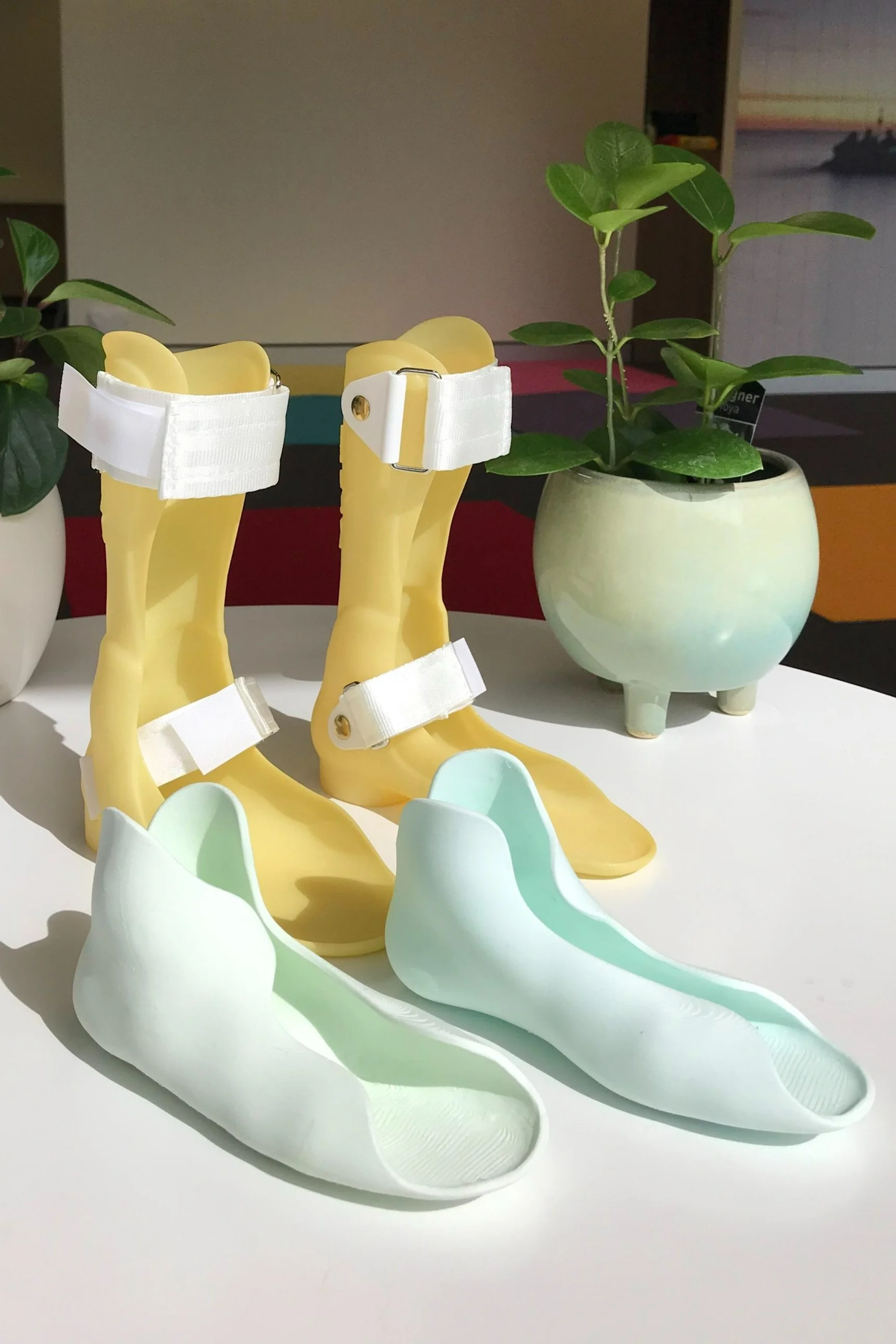 Custom Made Orthoses — Access Orthotics