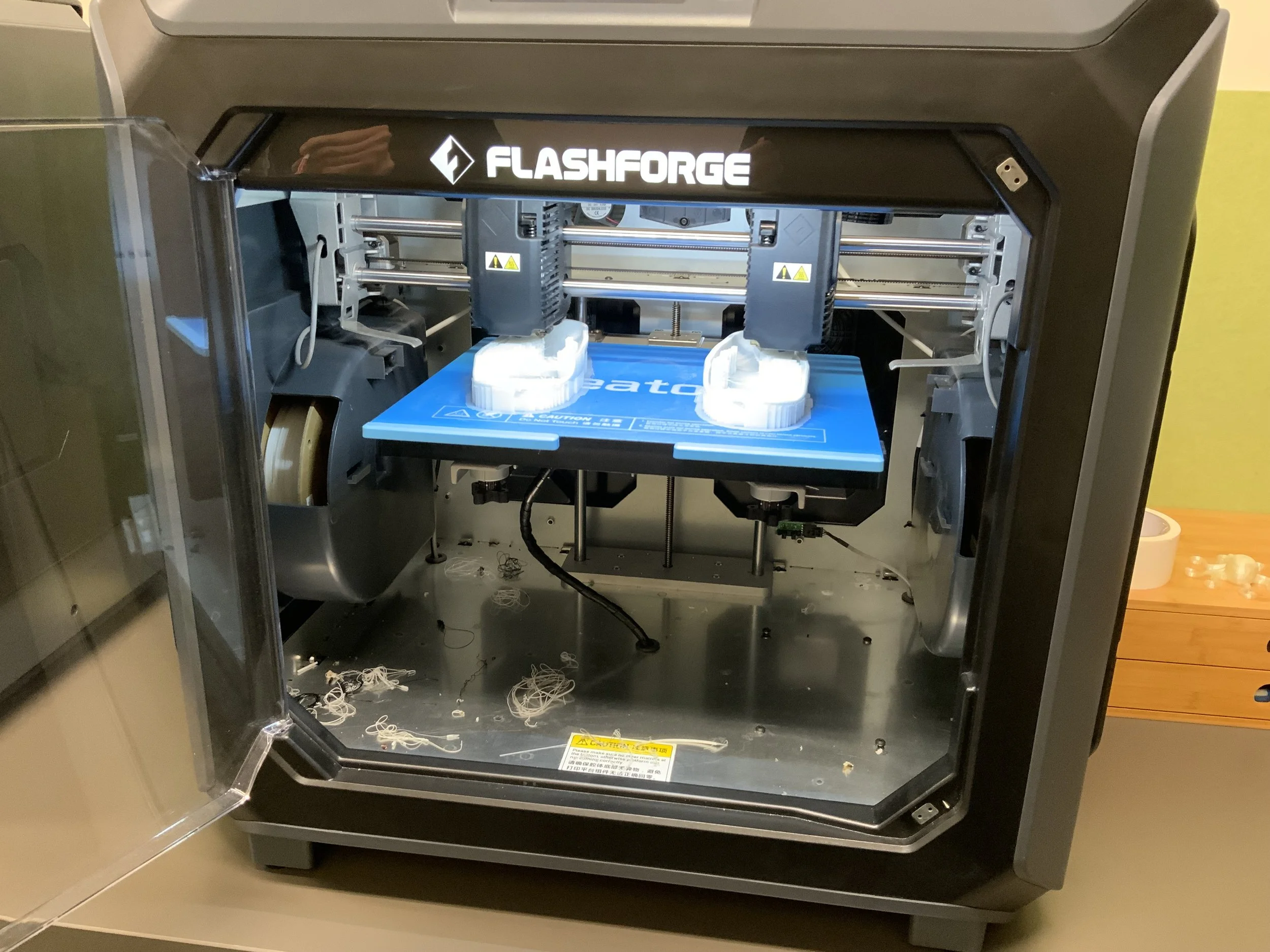 Fabrication — Access Orthotics