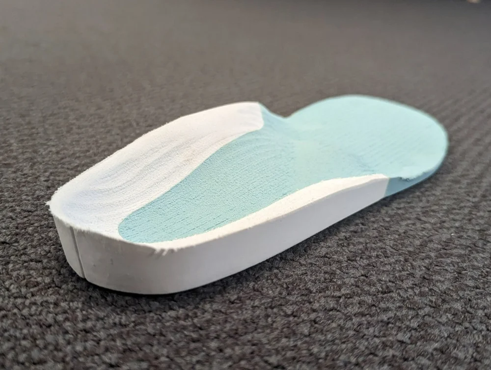 Custom Made Orthoses — Access Orthotics