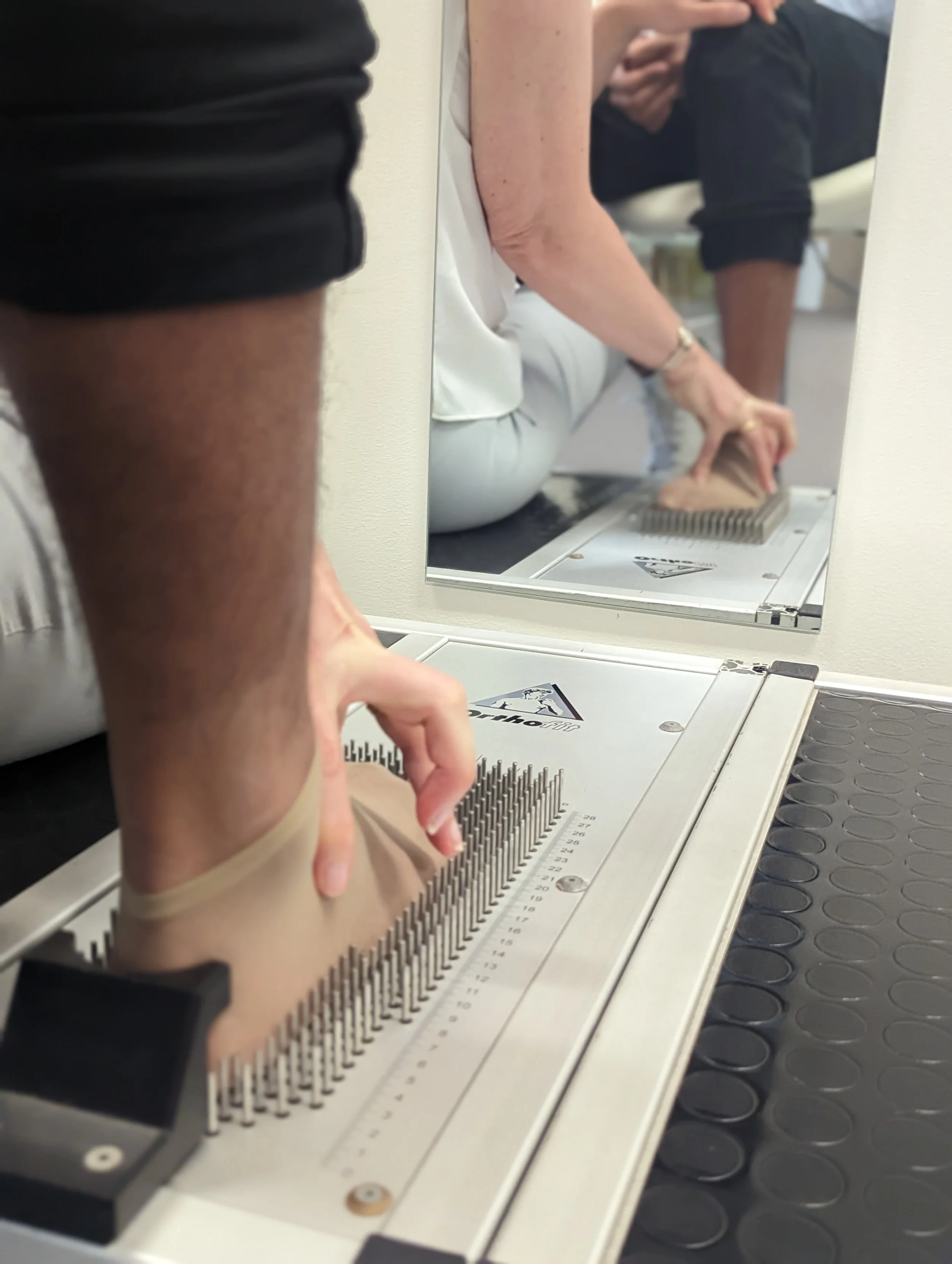 3D Scanning — Access Orthotics