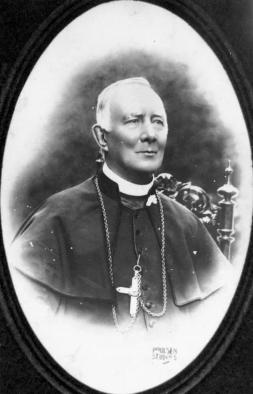 Br Ambrose Story — Edmund Rice Christian Brothers Oceania Province