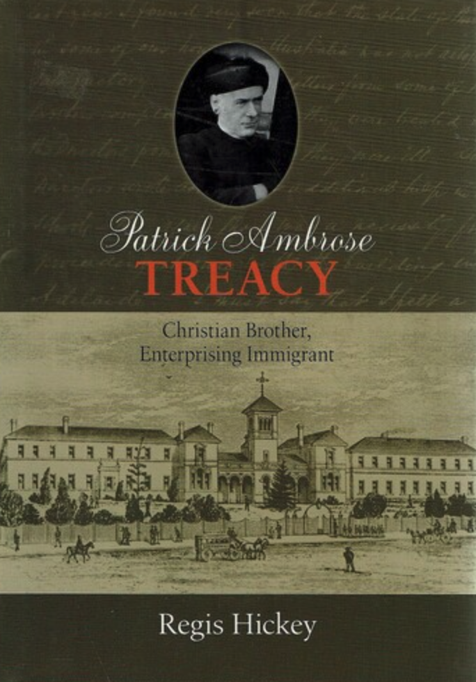 Br Ambrose Story — Edmund Rice Christian Brothers Oceania Province