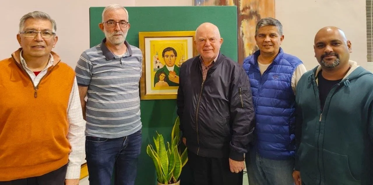 In Loving Memory of Brother Peter Clinch — Edmund Rice Christian ...