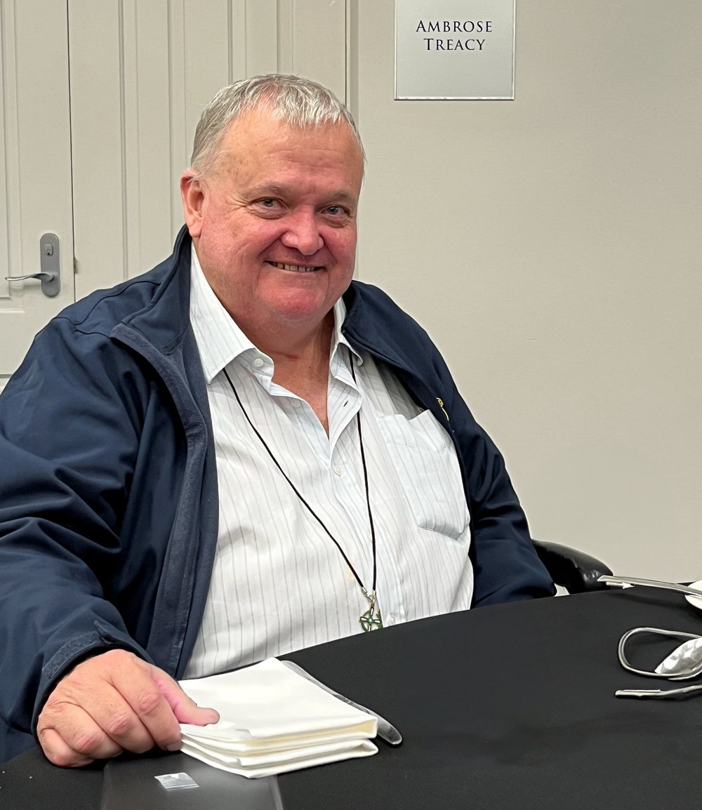 In Loving Memory of Brother Paul Conn cfc — Edmund Rice Christian ...
