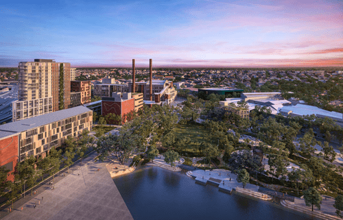 Strategic Precinct Planning — The Planning Studio