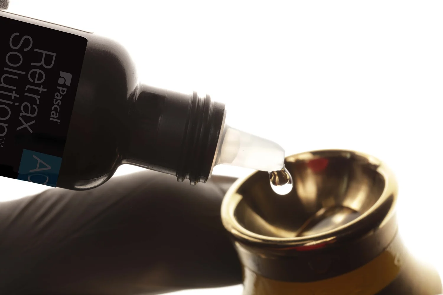 Hemostatic Liquids - Retrax® System — Pascal