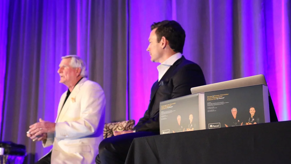 Strupp & Brumm R-55 Packer (Most Popular) — Pascal