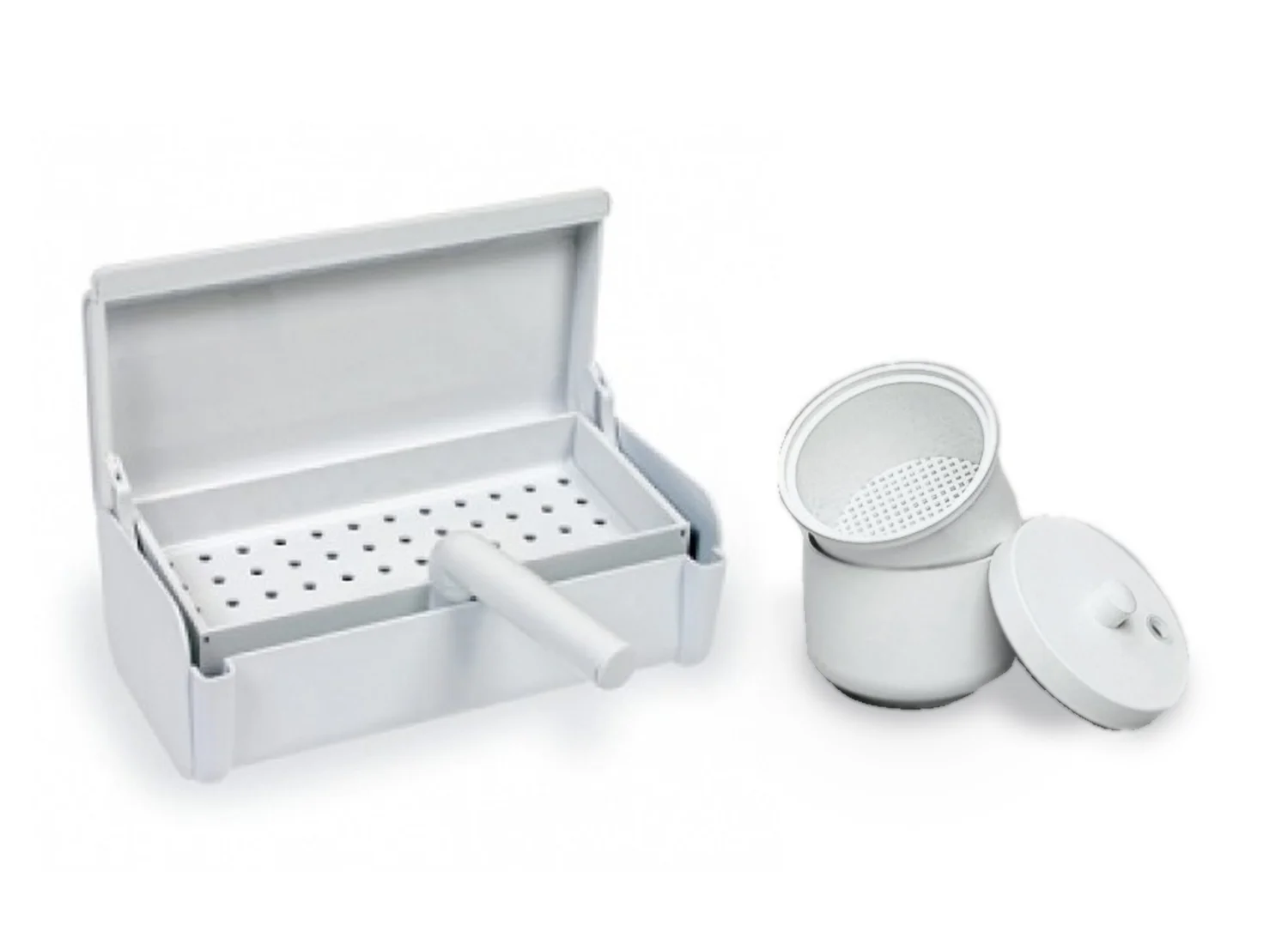 Banicide® Sterilization Trays — Pascal