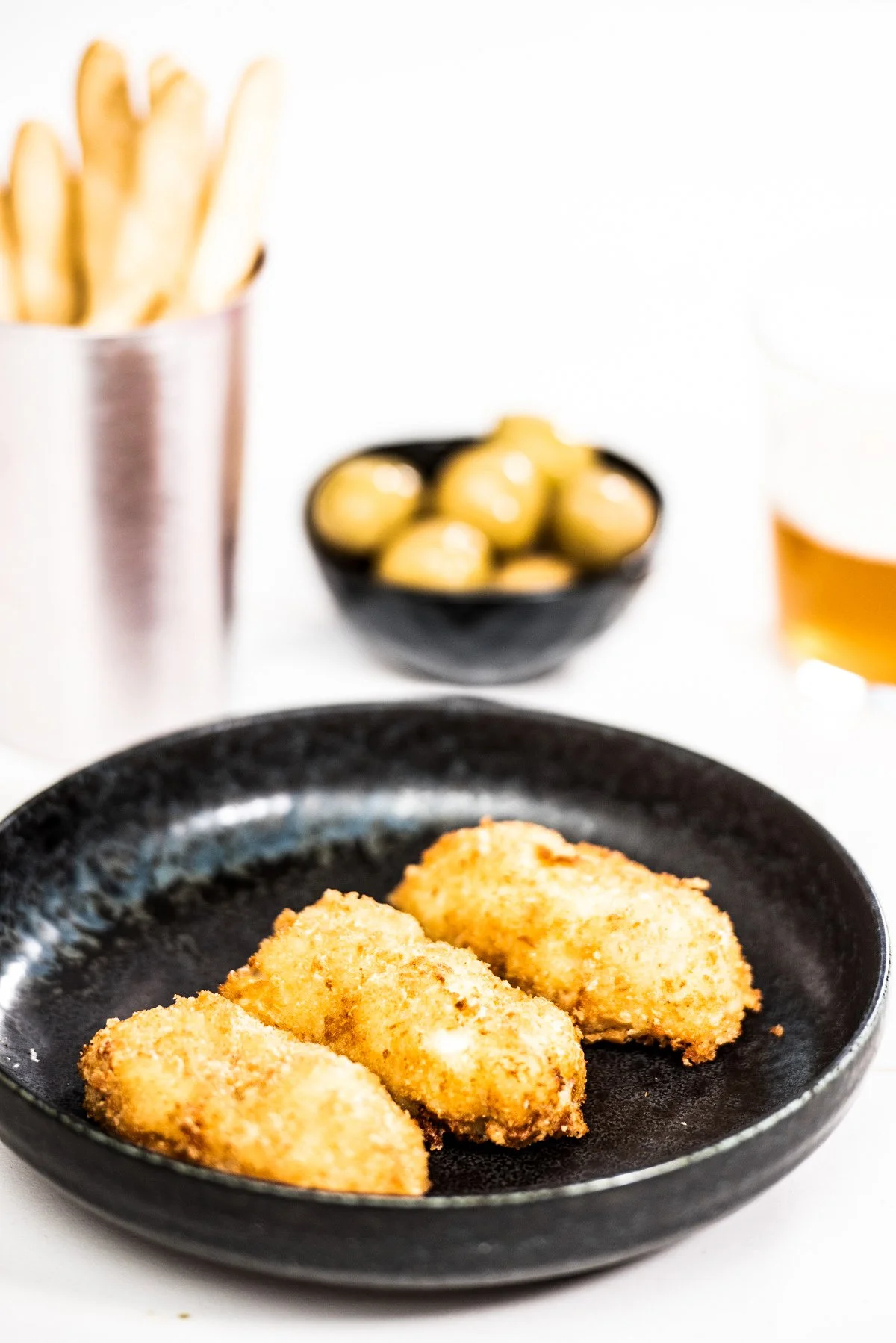 Spanish Croquetas