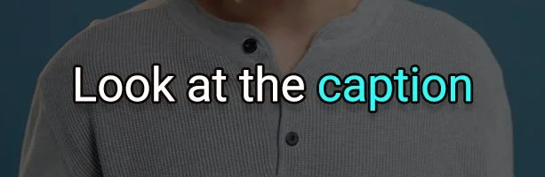 Choosing the Right Size and Style for Video Captions | Winter Summer Media