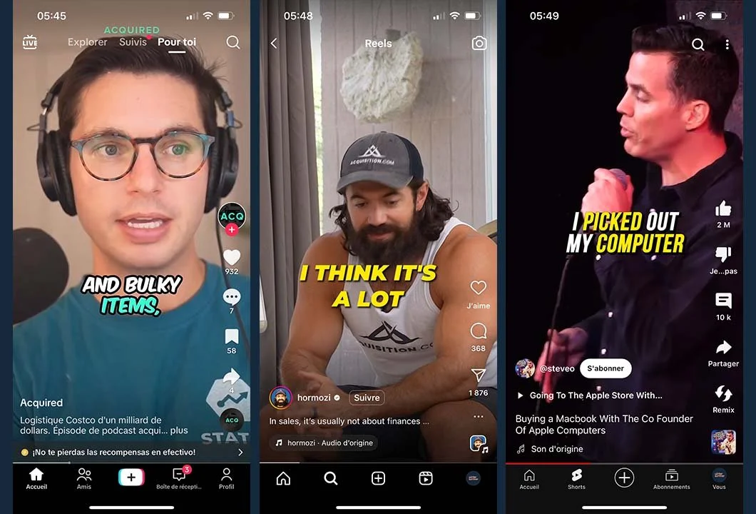 Choosing the Right Size and Style for Video Captions | Winter Summer Media