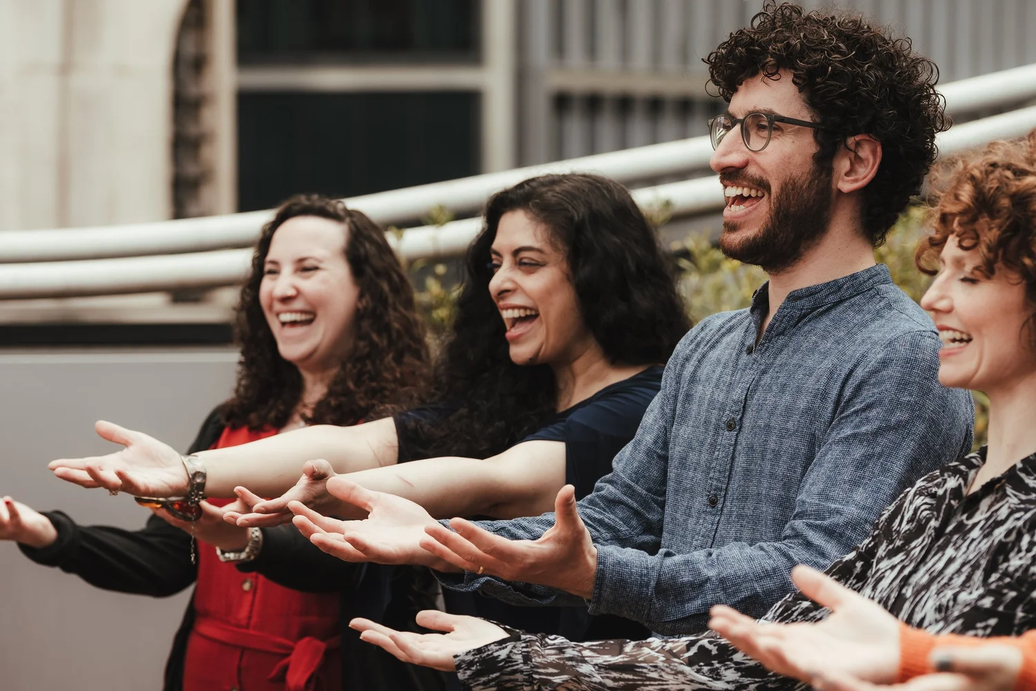 Professional Executive Leadership Coach - Debbie Danon