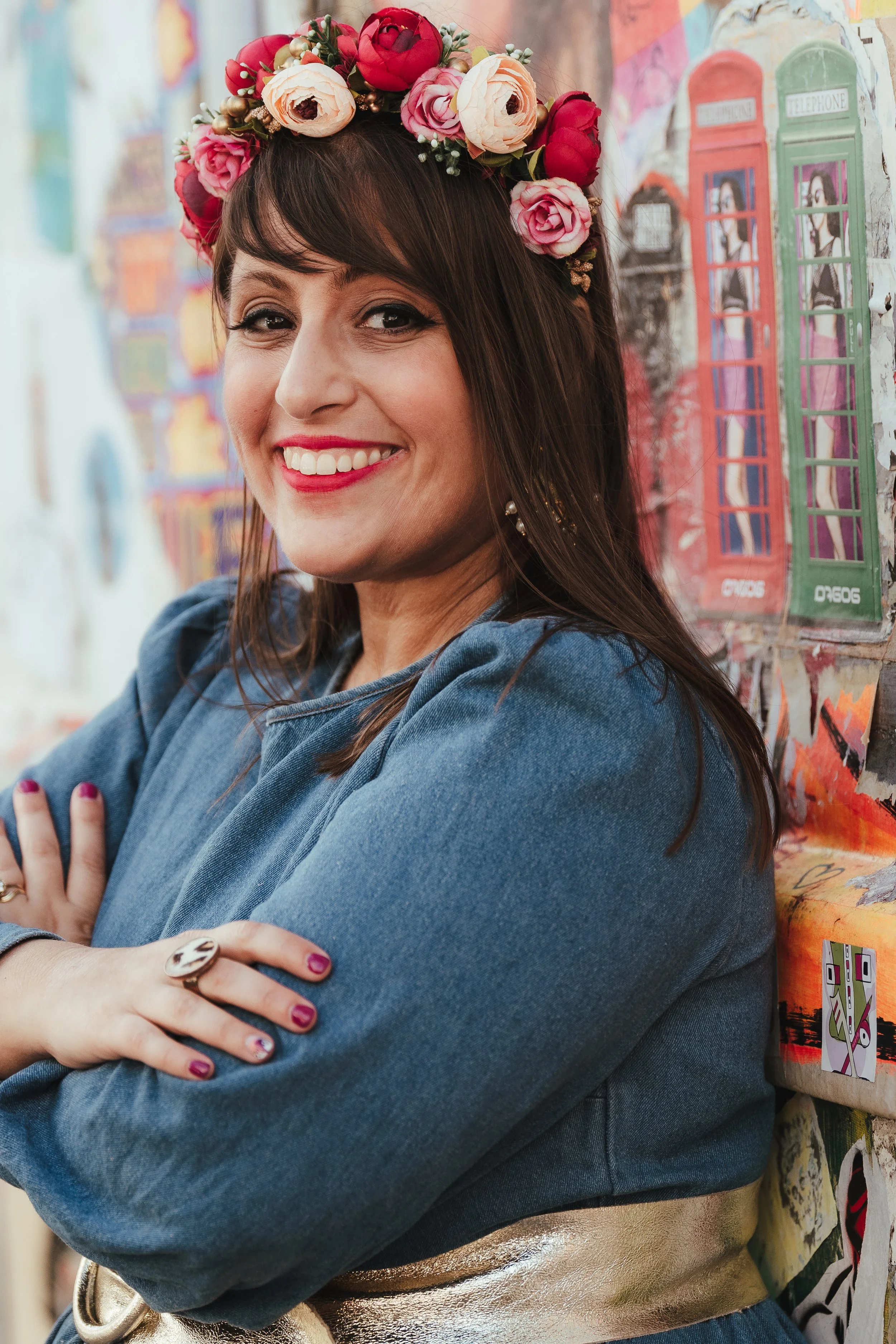 Professional Executive Leadership Coach - Debbie Danon