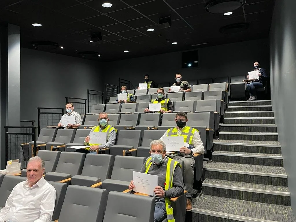 QPR Training — LA519