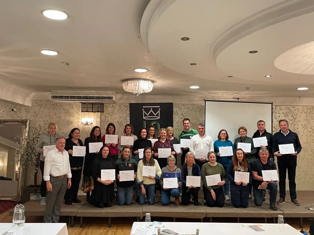 QPR Training — LA519