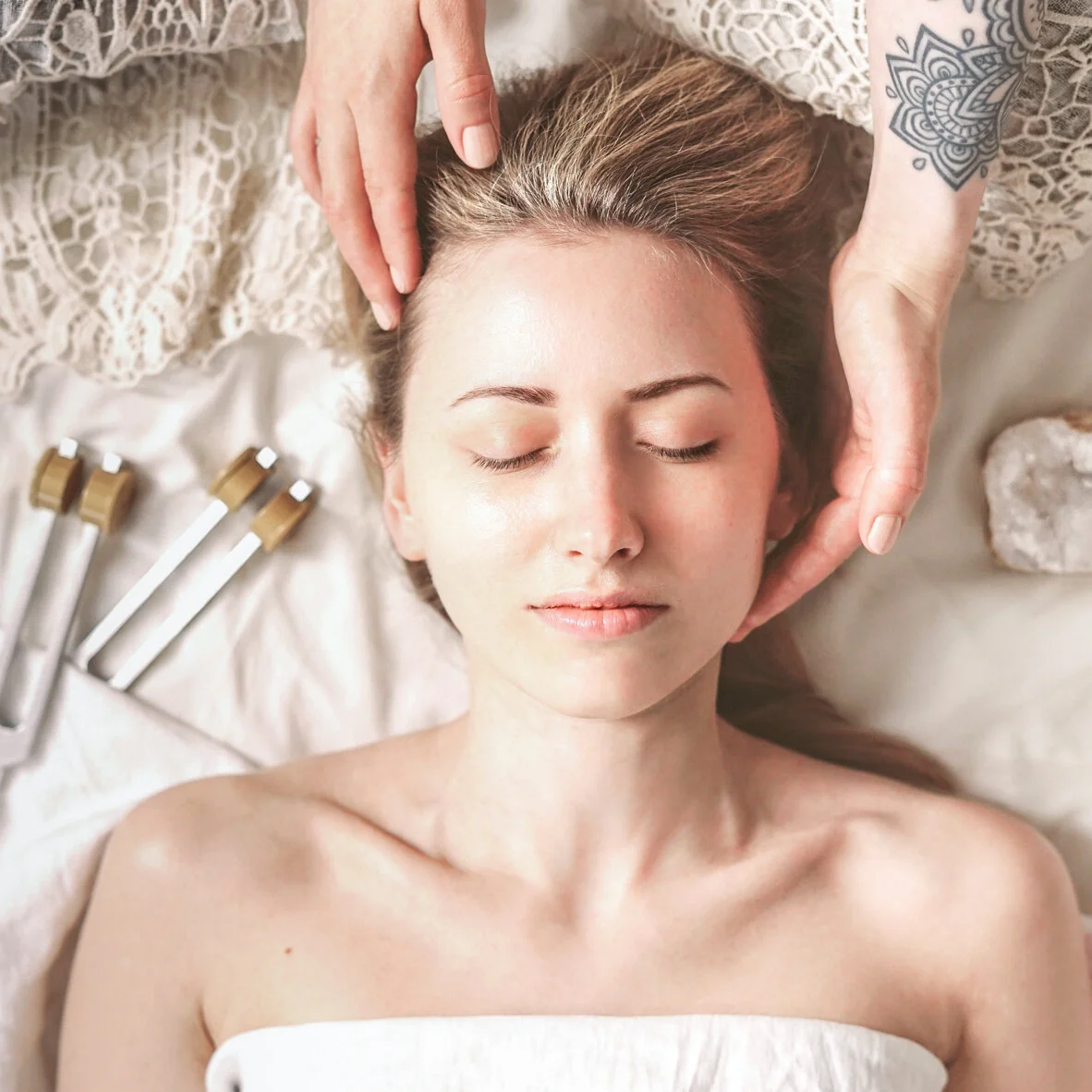 Soma Rituals: Holistic Facials in Edinburgh