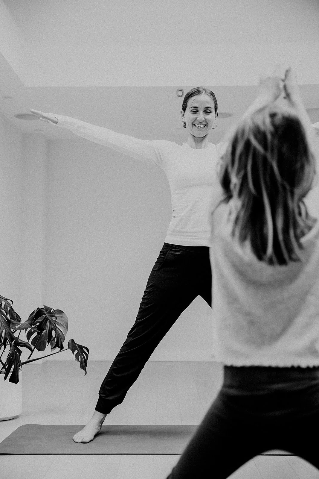 Classes — Sarah Raymond | Yoga For Healing & Joy | Brighton