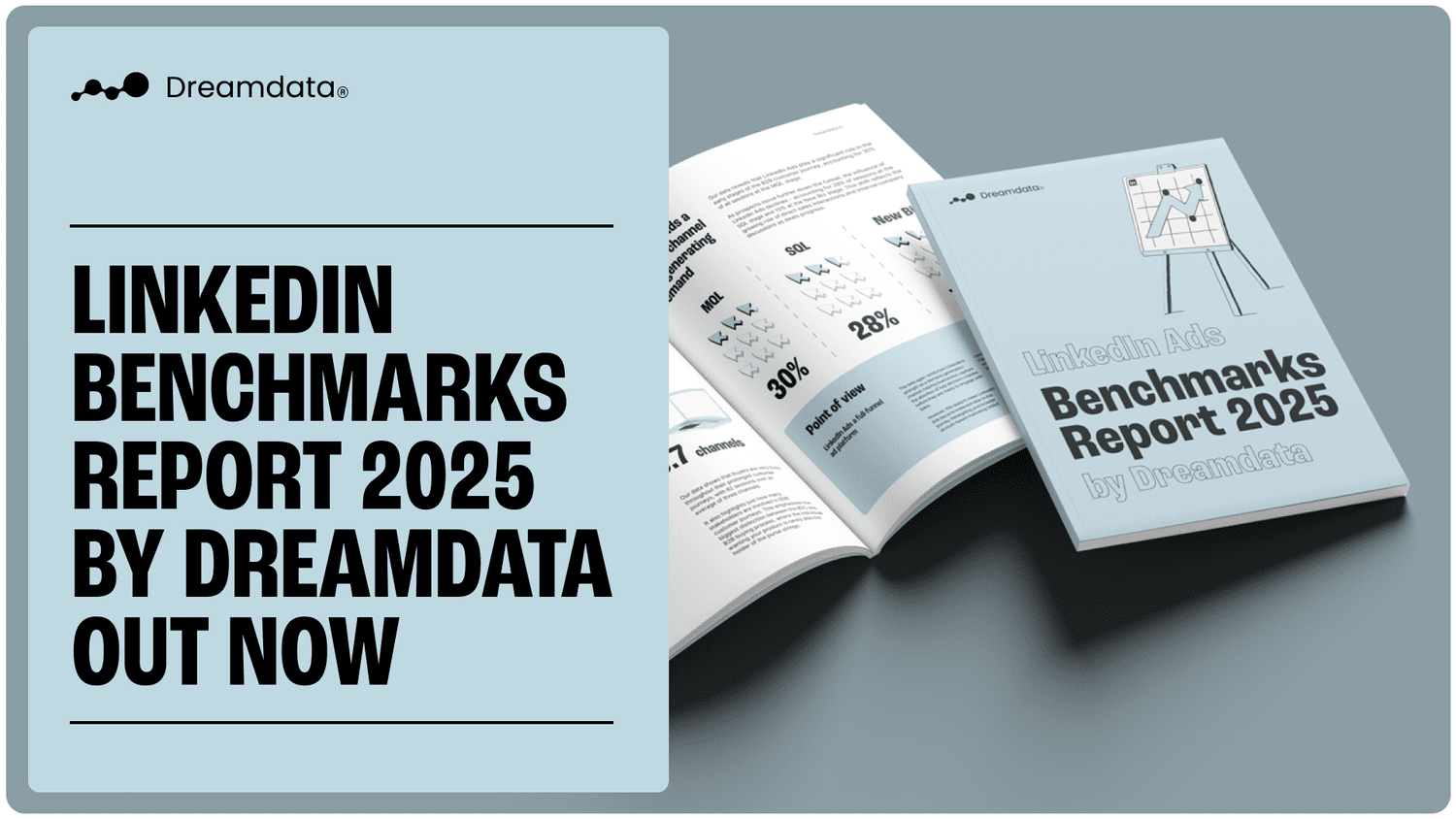 The 2025 LinkedIn Ads Benchmarks Report has dropped - here are the ...