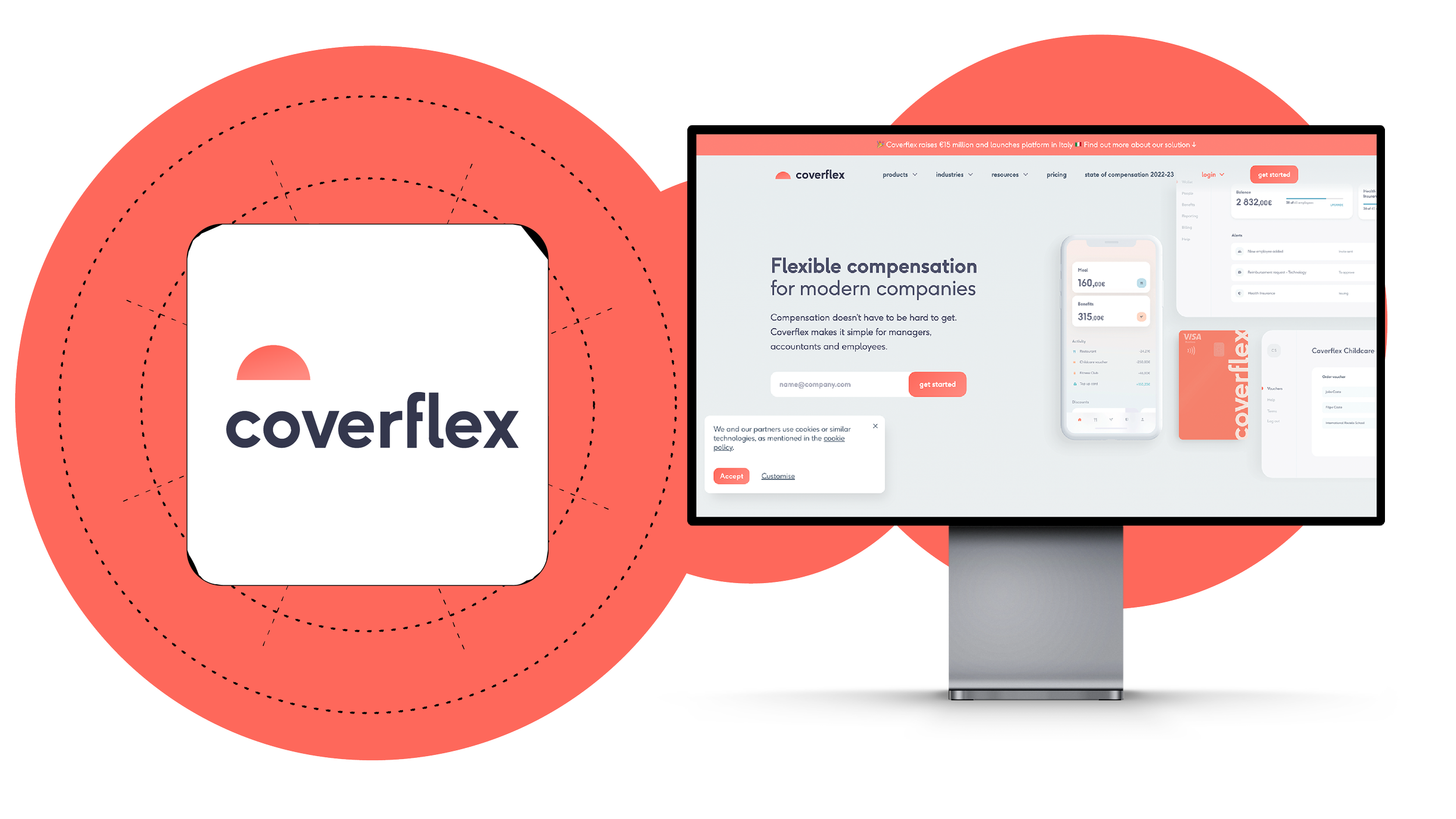Greater visibility of the customer journey helped Coverflex improve all ...