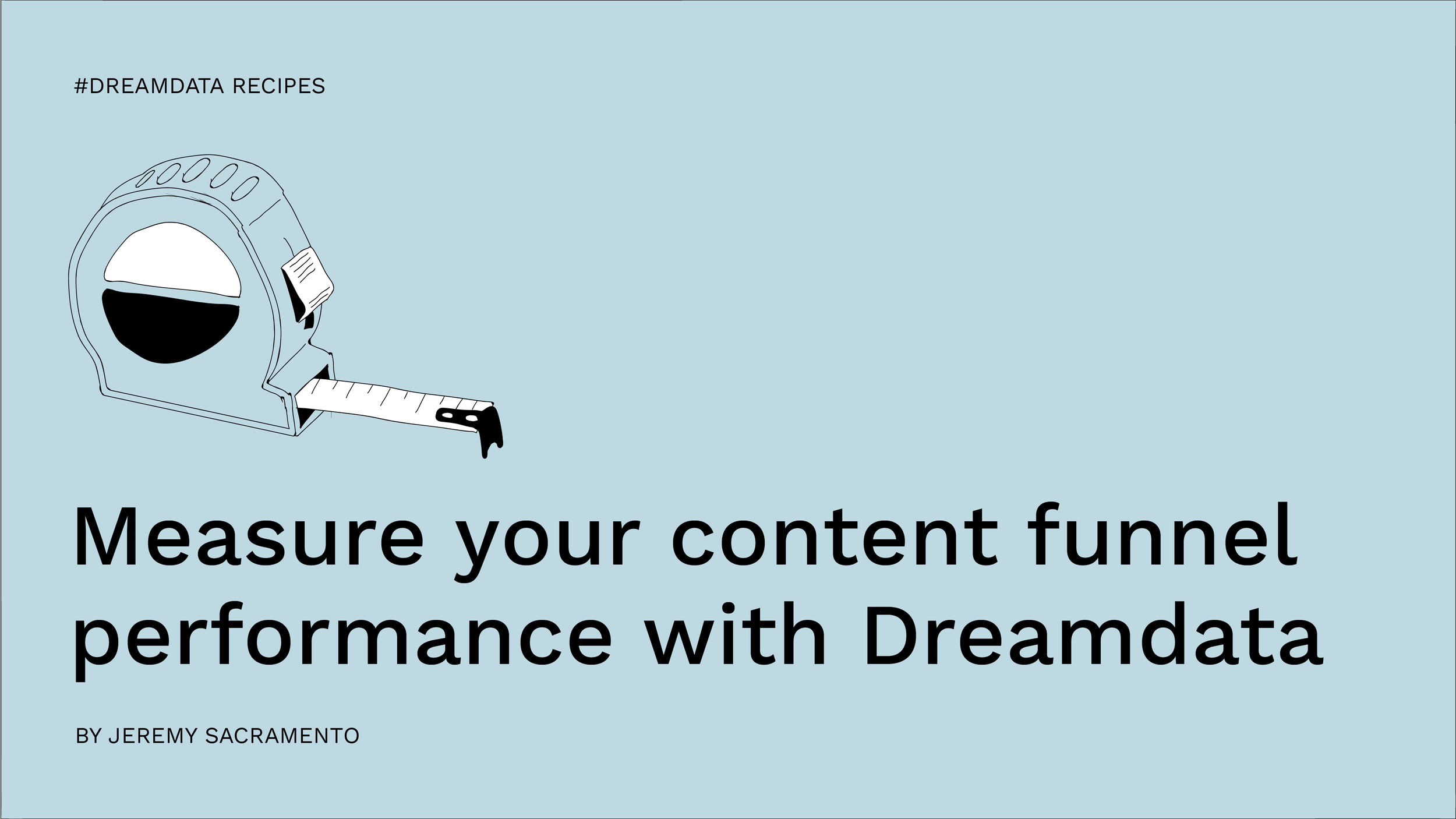 Dreamdata Recipes - Your learning centre for all things Dreamdata. | Dreamdata