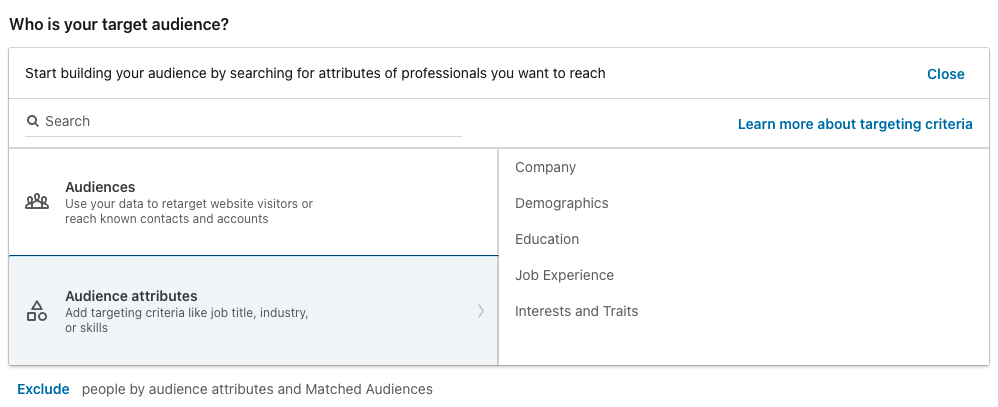 How to nail your LinkedIn matched audience with Dreamdata — Dreamdata