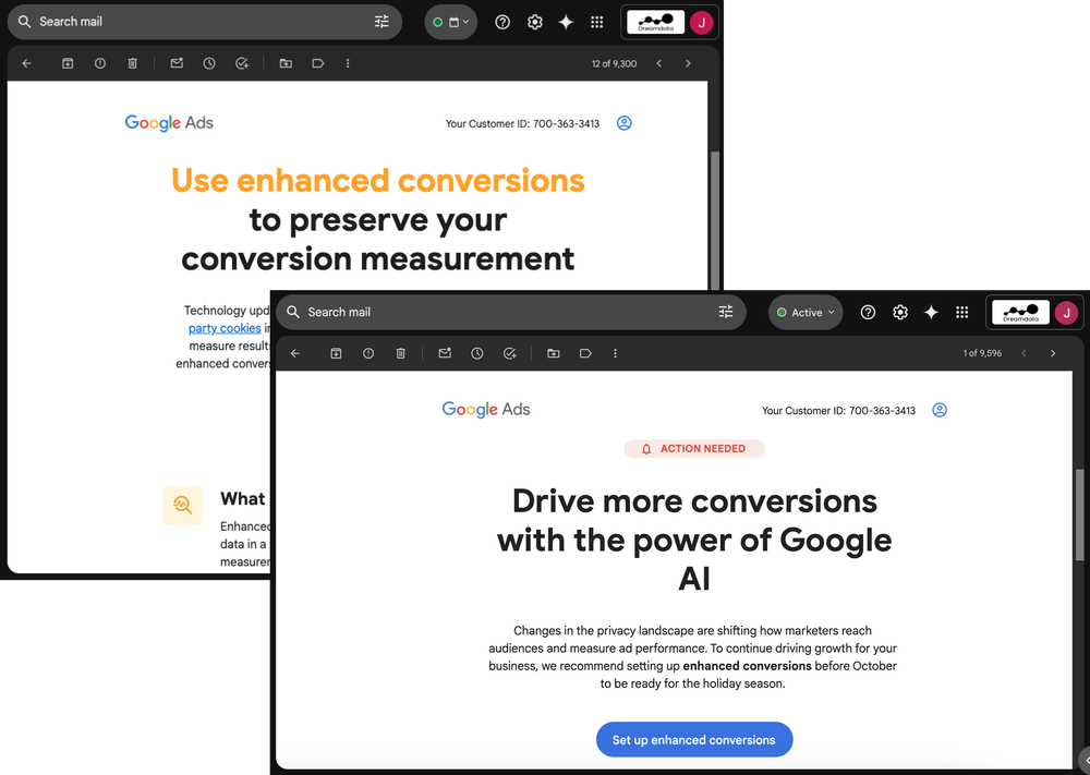 Why is Google pushing Enhanced Conversions? And what should B2B ...