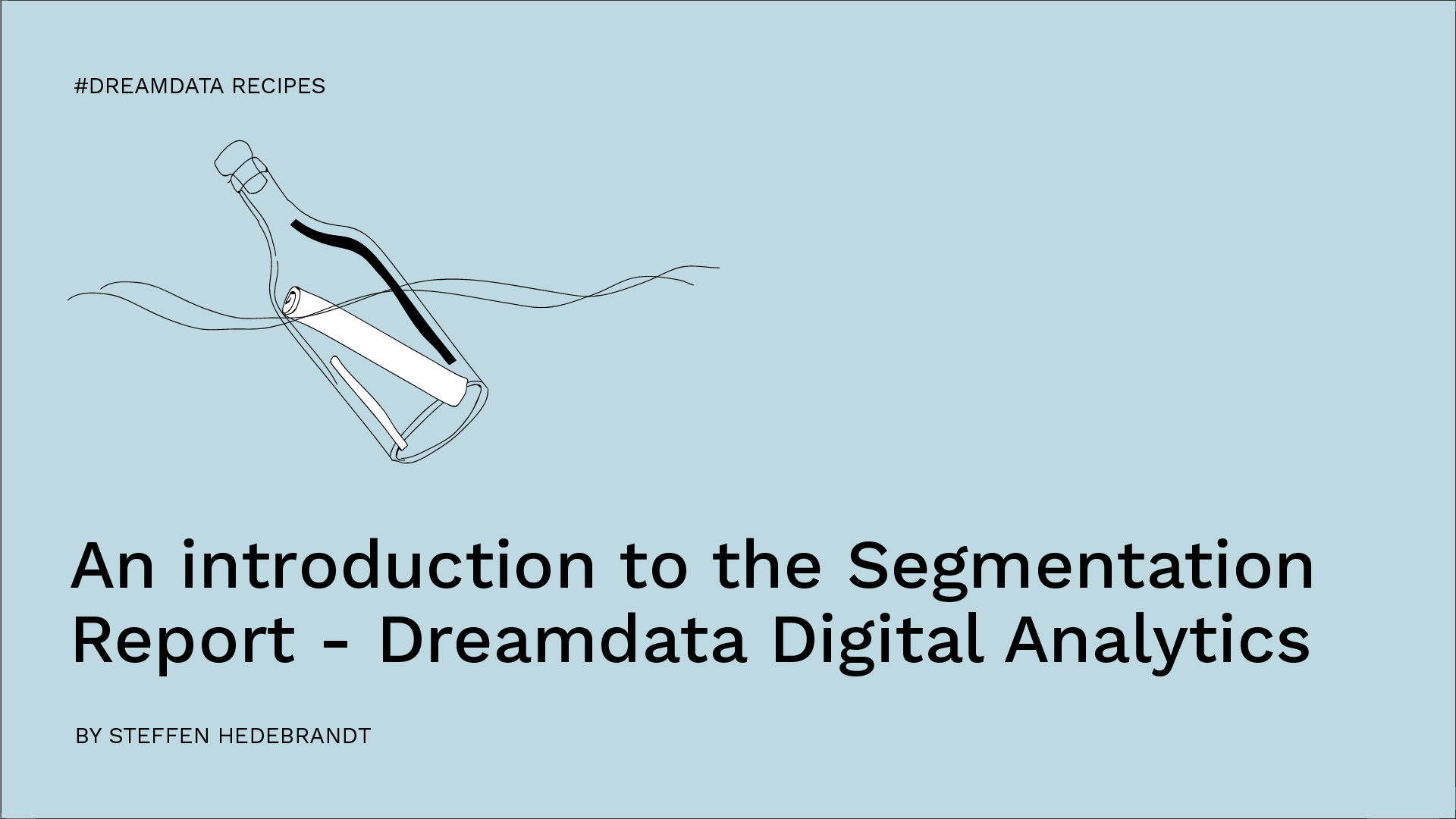 Dreamdata Recipes - Your learning centre for all things Dreamdata. | Dreamdata