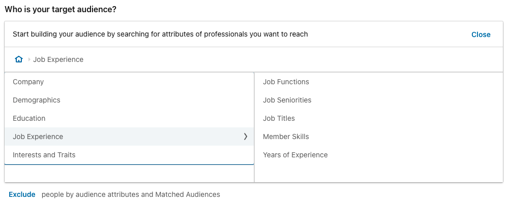 How to nail your LinkedIn matched audience with Dreamdata — Dreamdata