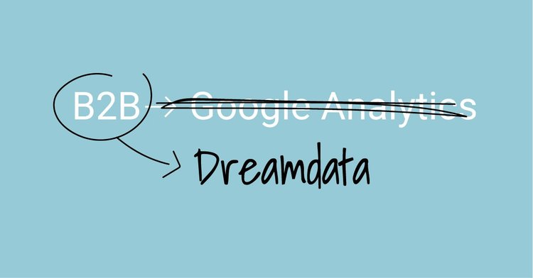 7 reasons why we ditched Google Analytics — Dreamdata