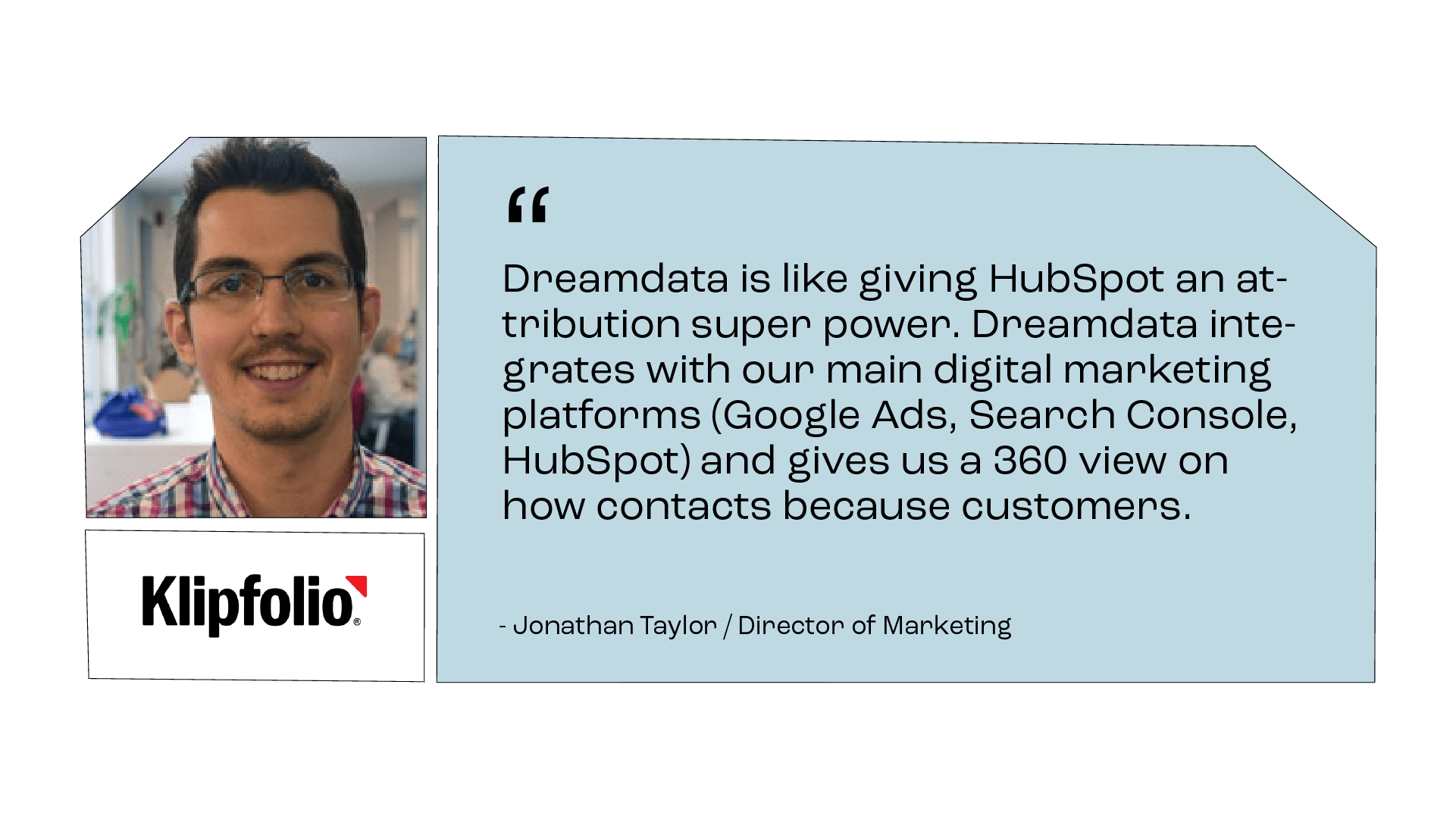 Dreamdata | The Leading B2B Revenue Attribution Platform