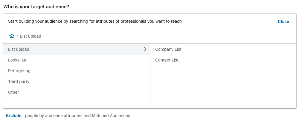 How to nail your LinkedIn matched audience with Dreamdata — Dreamdata
