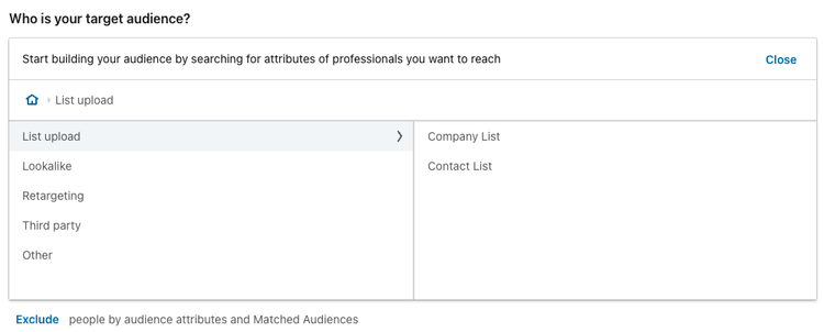 How to nail your LinkedIn matched audience with Dreamdata — Dreamdata